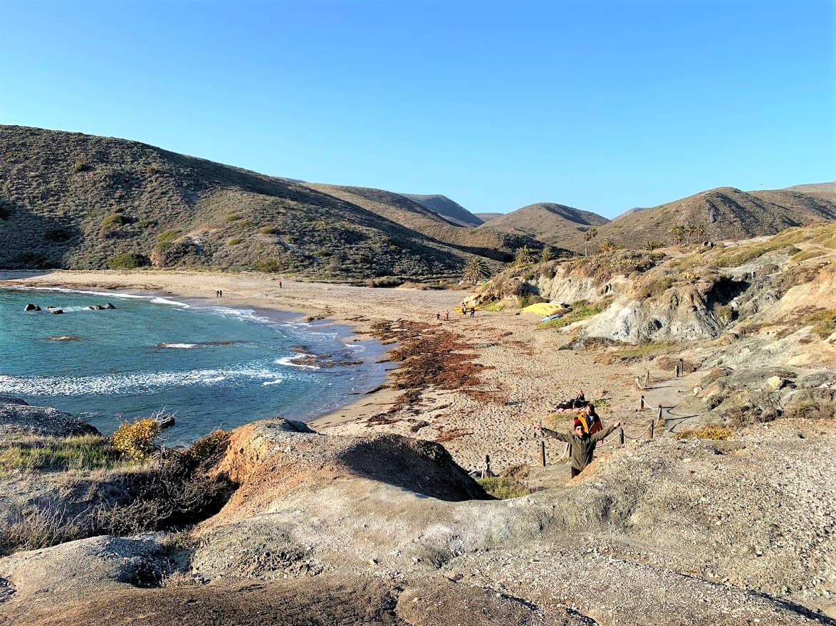 Backpacking Catalina Island - Two Harbors to Little Harbor (2021 ...